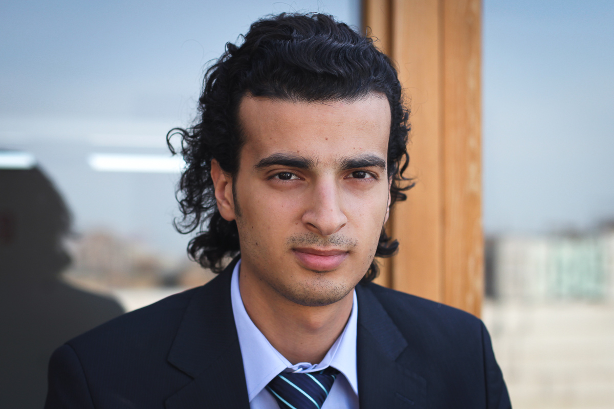 Maikel Nabil - NATIONAL ENDOWMENT FOR DEMOCRACY