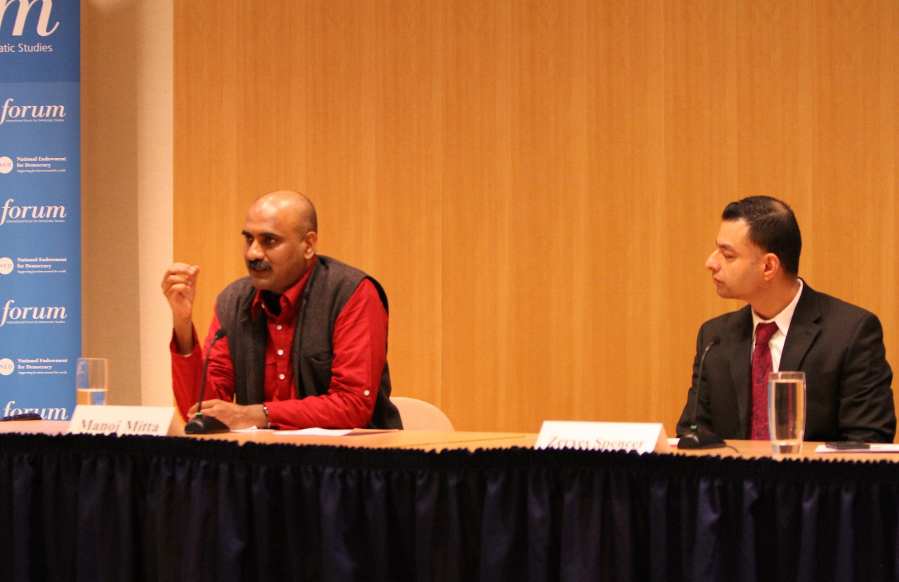 Untouchable India: Impunity for Caste Violence - NATIONAL ENDOWMENT FOR ...