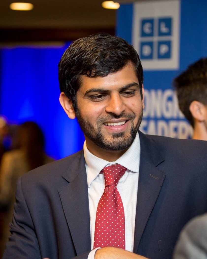 Asim Ali - NATIONAL ENDOWMENT FOR DEMOCRACY