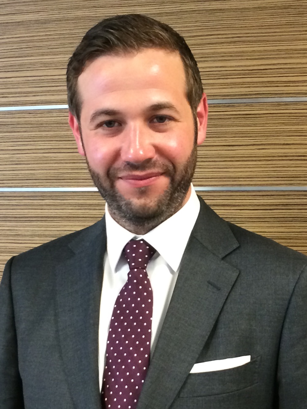 Aaron Korewa - NATIONAL ENDOWMENT FOR DEMOCRACY