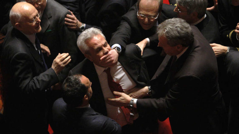 The Fight for Democracy: A New Era of Competition - NATIONAL ENDOWMENT ...