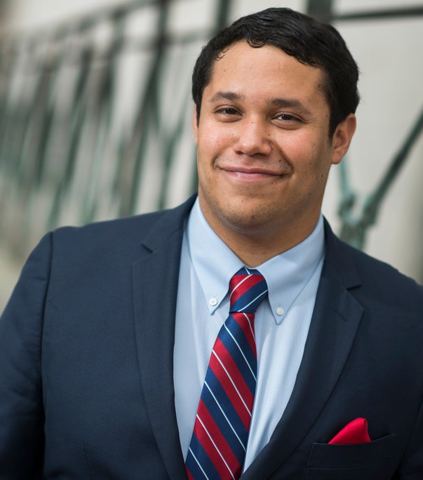 Francisco Bencosme - NATIONAL ENDOWMENT FOR DEMOCRACY