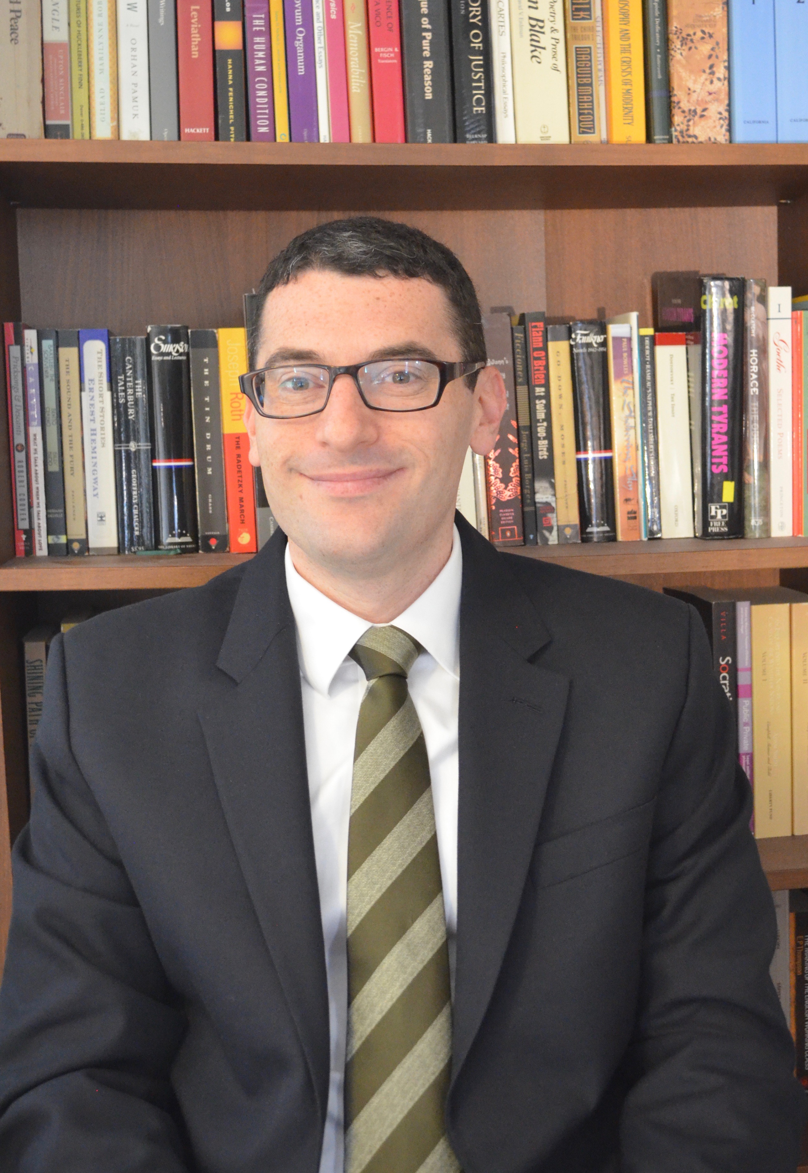 Meir Walters - NATIONAL ENDOWMENT FOR DEMOCRACY