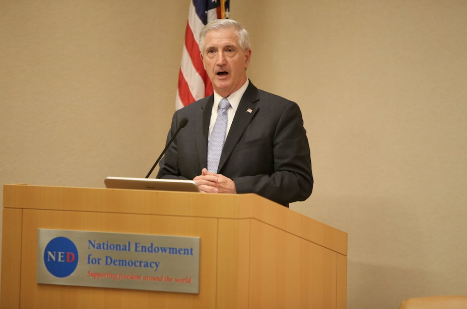 Andrew H. Card Jr. Elected New Chairman of National Endowment for ...