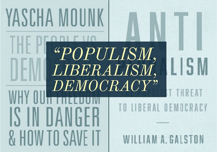 Populism, Liberalism, Democracy: A Book Launch Celebration - NATIONAL ...