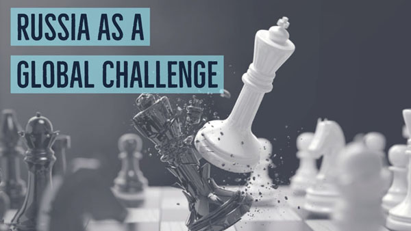 Russia As A Global Challenge - NATIONAL ENDOWMENT FOR DEMOCRACY