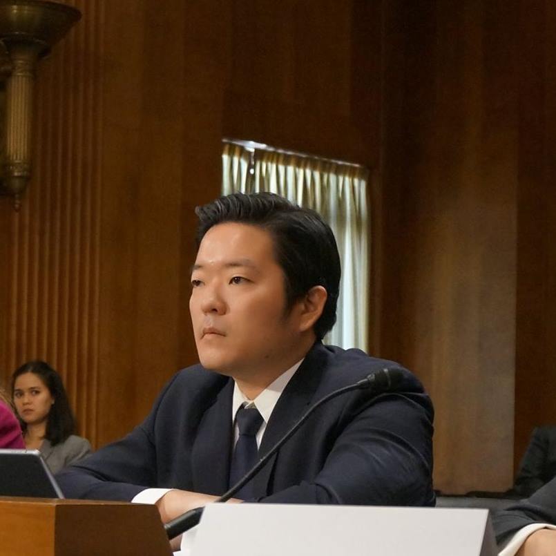 Russell Hsiao - NATIONAL ENDOWMENT FOR DEMOCRACY