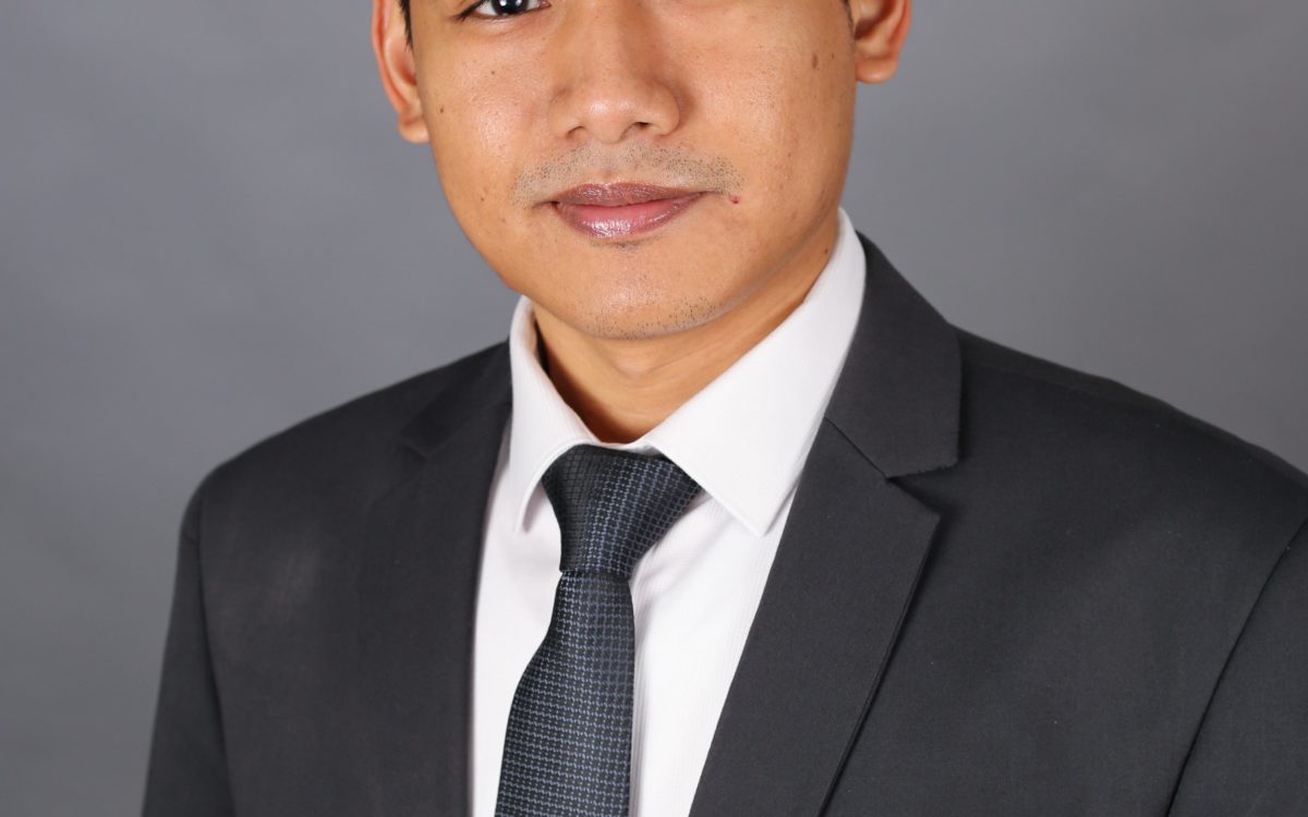 Anthony Q. Esguerra - NATIONAL ENDOWMENT FOR DEMOCRACY