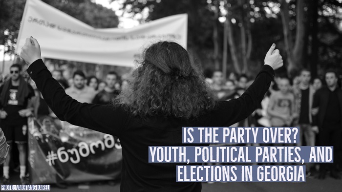 Is the Party Over? Youth, Political Parties, and Elections in Georgia ...