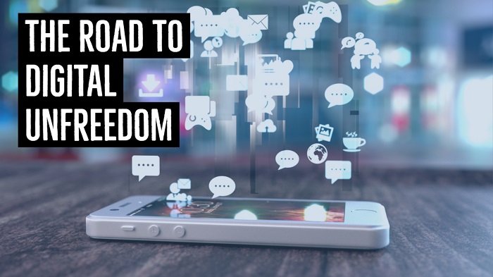 The Road to Digital Unfreedom - NATIONAL ENDOWMENT FOR DEMOCRACY