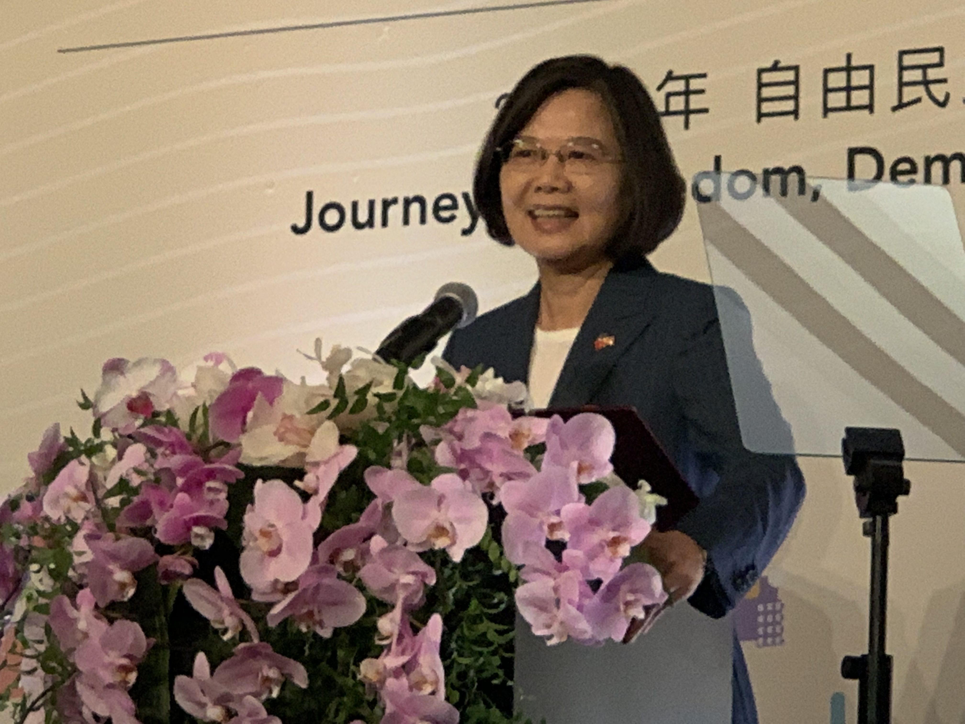 Remarks prepared by National Endowment for Democracy President Carl ...