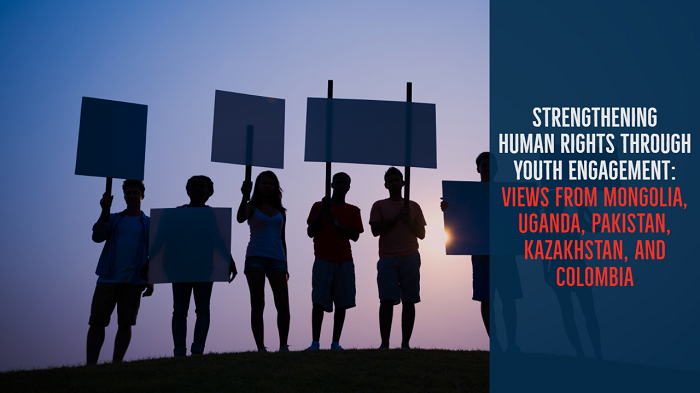 Strengthening Human Rights Through Youth Engagement: Views from ...