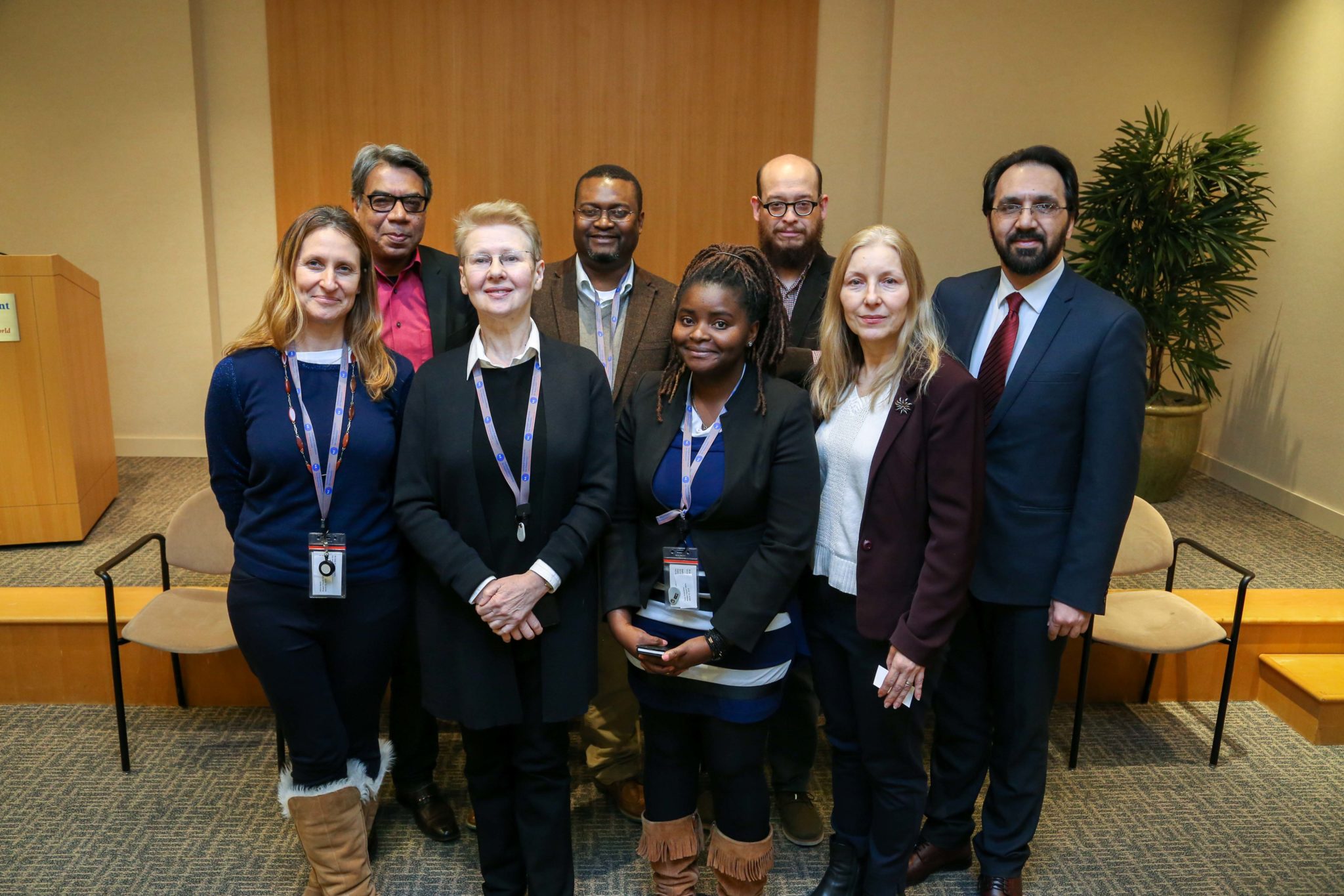 About the Forum - NATIONAL ENDOWMENT FOR DEMOCRACY