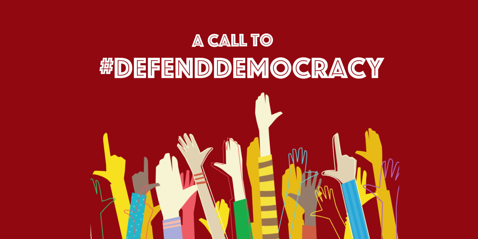 On International Day of Democracy, Activists and Policymakers Share ...