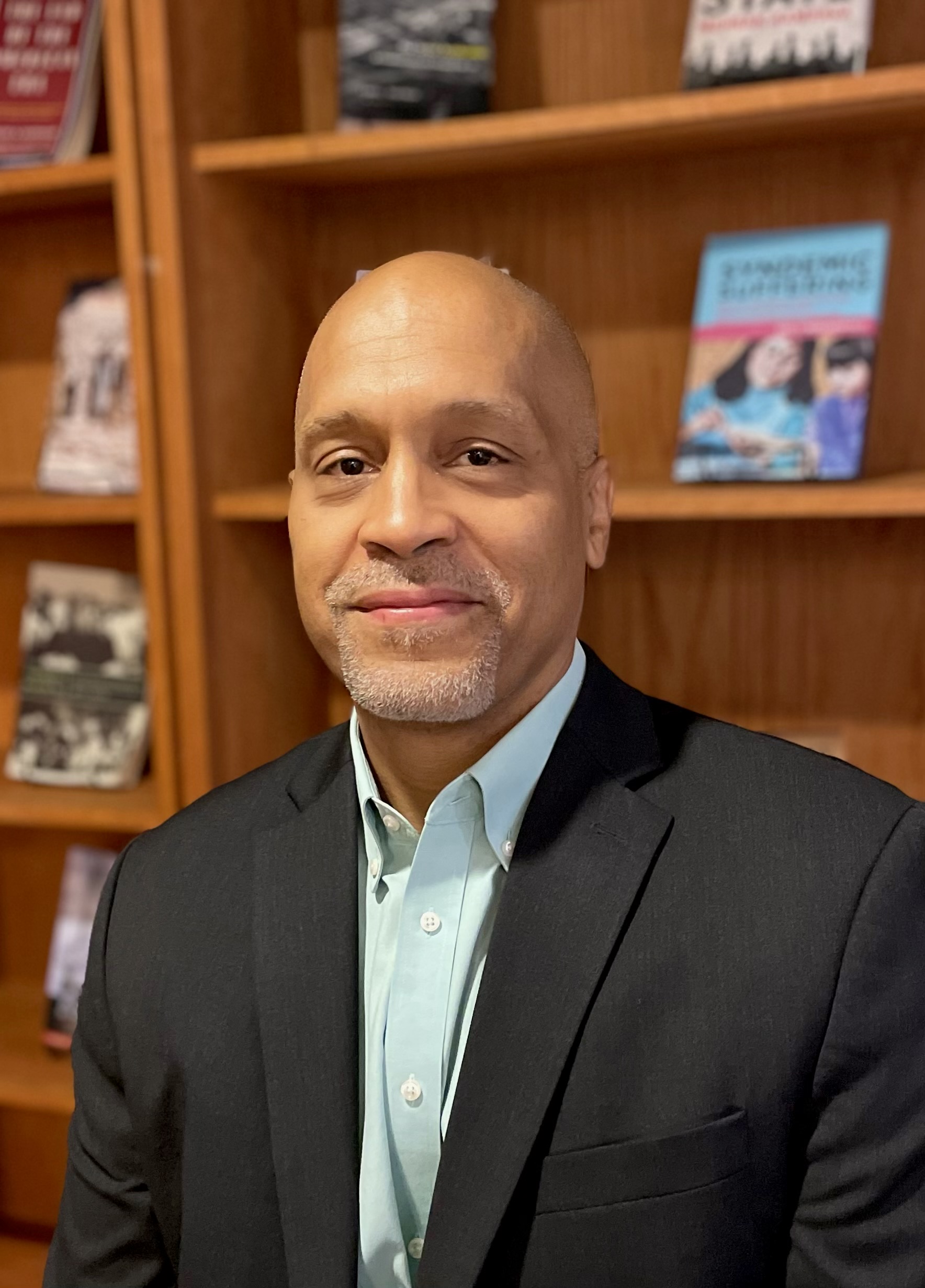 Scott Taylor - NATIONAL ENDOWMENT FOR DEMOCRACY