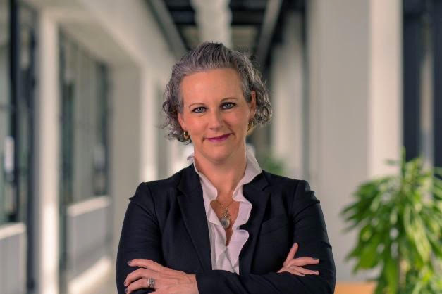 Jessica Adelman (Chair, Budget, Audit, and Administration Committee ...