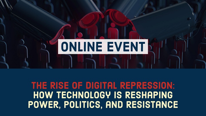 The Rise of Digital Repression: How Technology is Reshaping Power ...