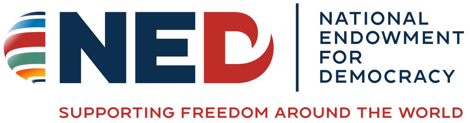 NED’s New Look - NATIONAL ENDOWMENT FOR DEMOCRACY