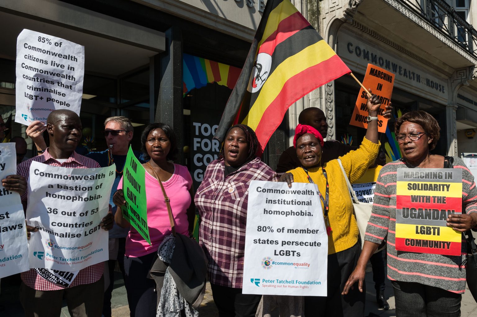 NED Grantees Advocate for LGBTIQ+ Rights in Africa - NATIONAL ENDOWMENT ...