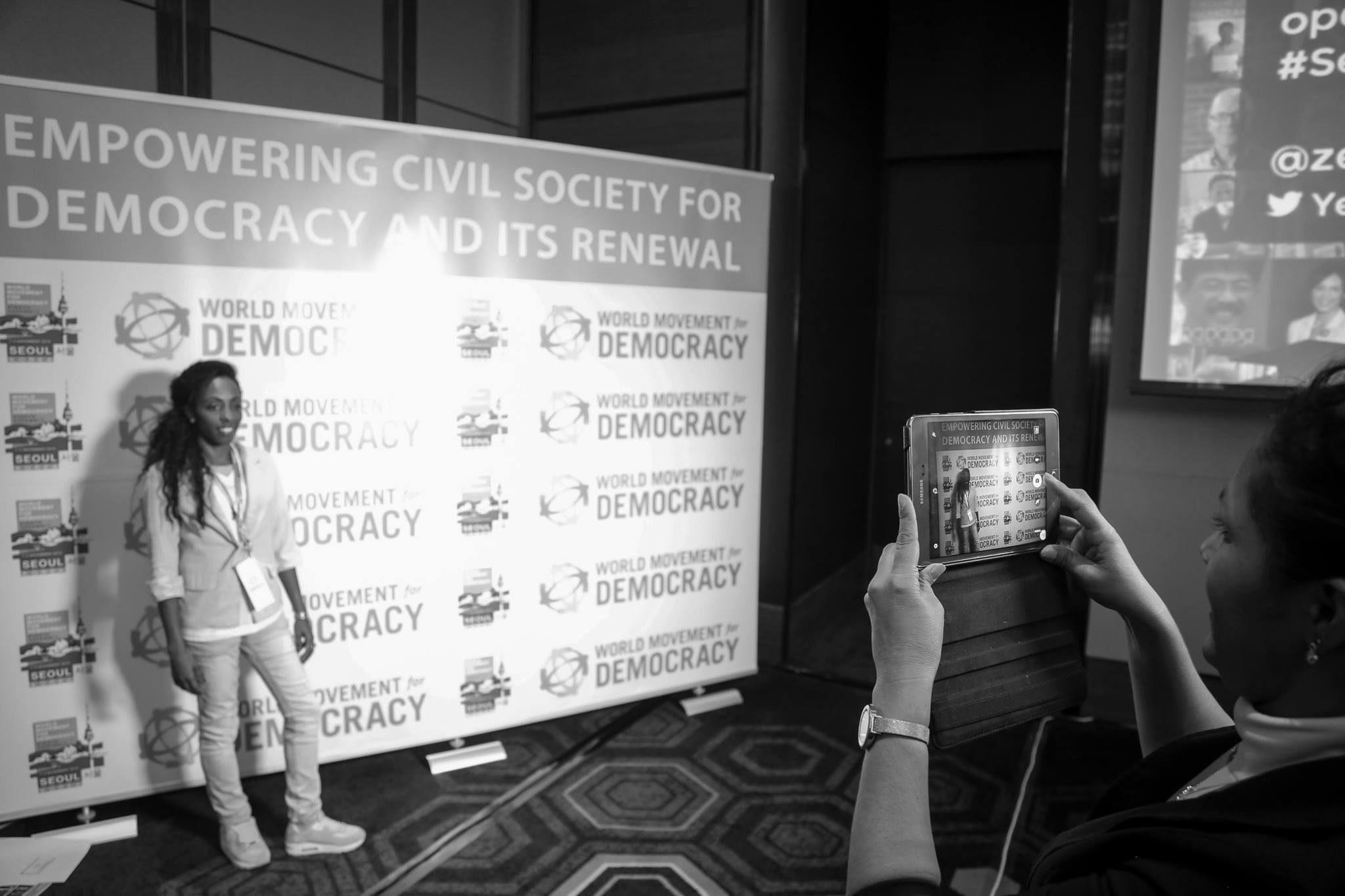 Announcing the 11th Global Assembly of the World Movement for Democracy ...