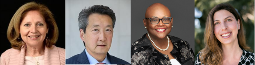 NED Welcomes Ayalde, Cha, Frazer, and Kleinfeld to Board of Directors ...