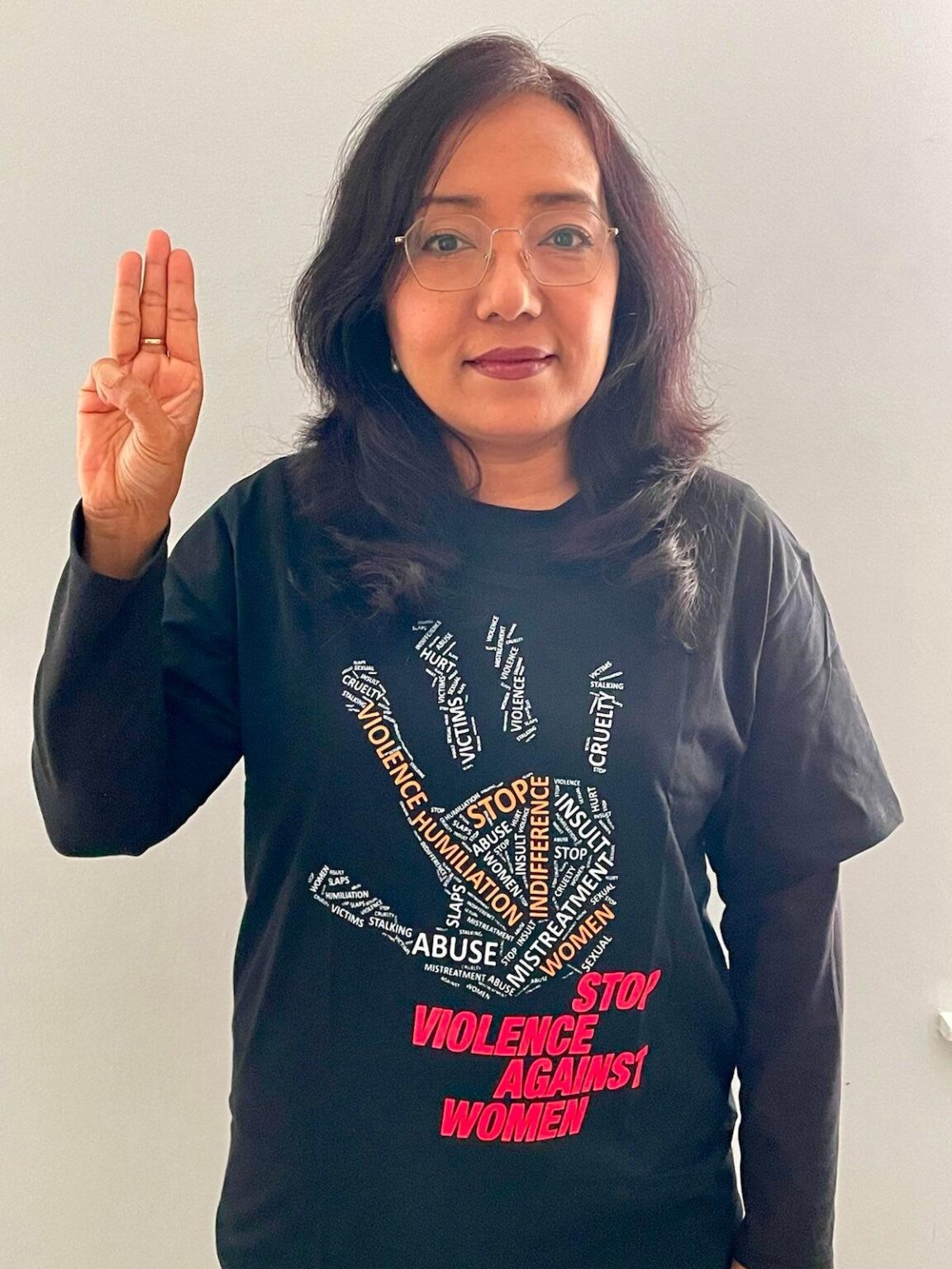 Women Risk Danger to Protest the Military Coup in Burma - NATIONAL ...