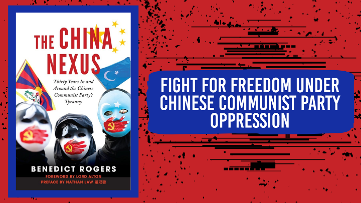 Fight for Freedom Under Chinese Communist Party (CCP) Oppression - NATIONAL ENDOWMENT FOR DEMOCRACY