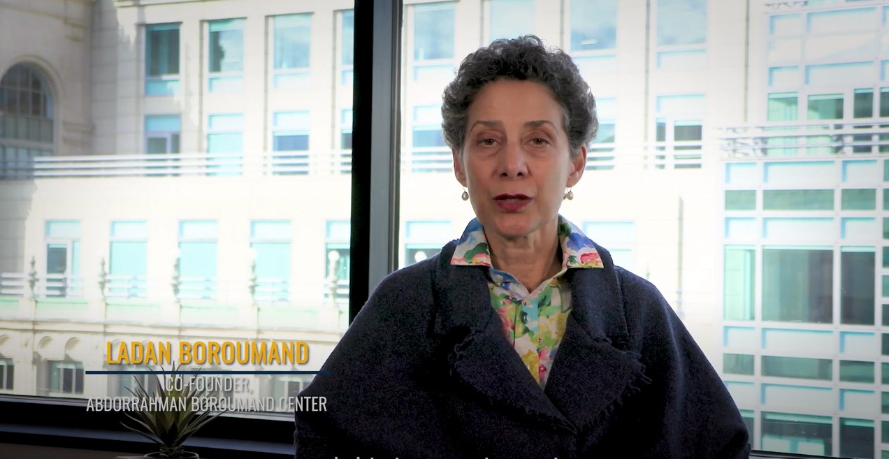 Watch: Iranians Demonstrate for Freedom - NATIONAL ENDOWMENT FOR DEMOCRACY