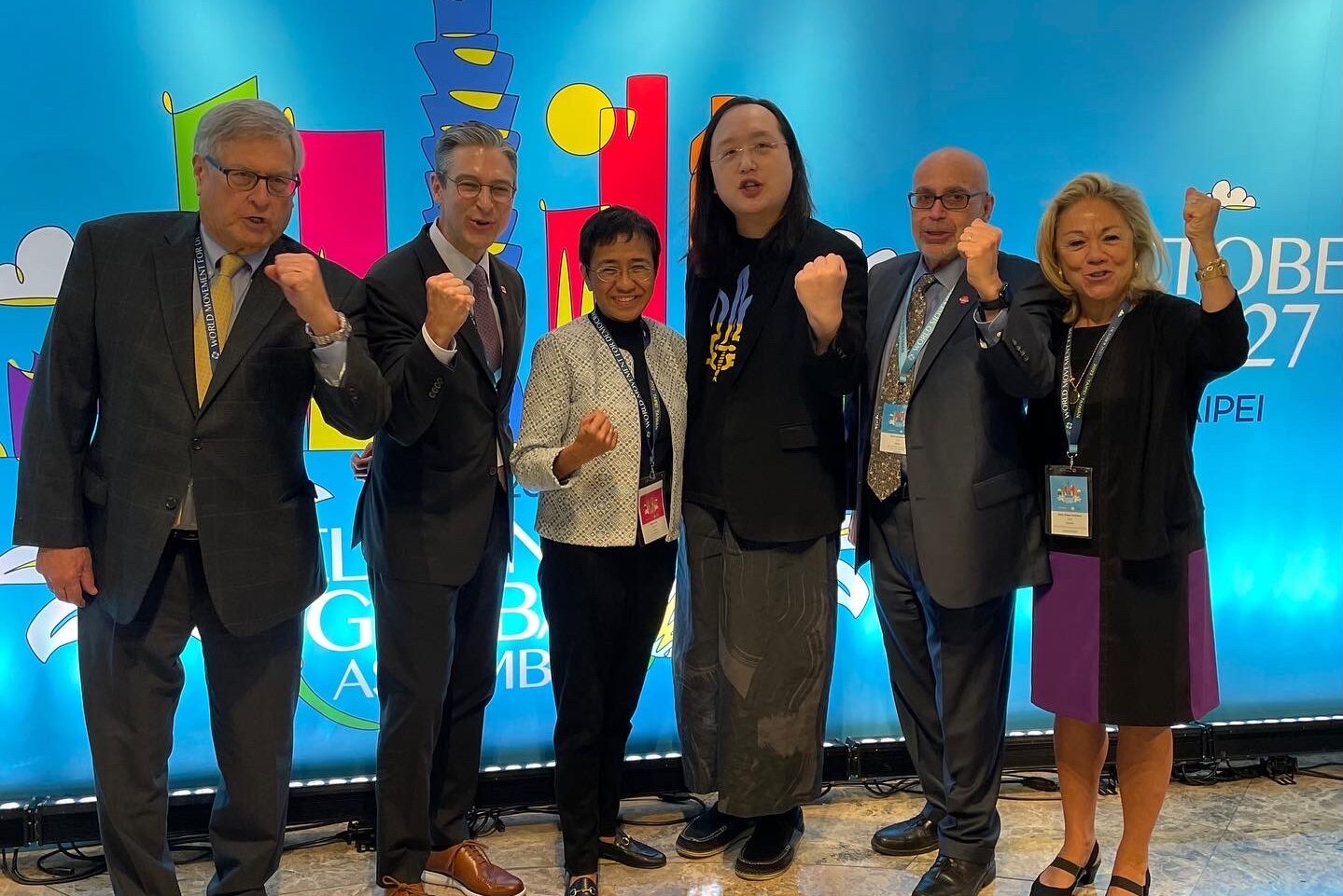 Watch: Highlights from World Movement for Democracy’s 11th Global ...