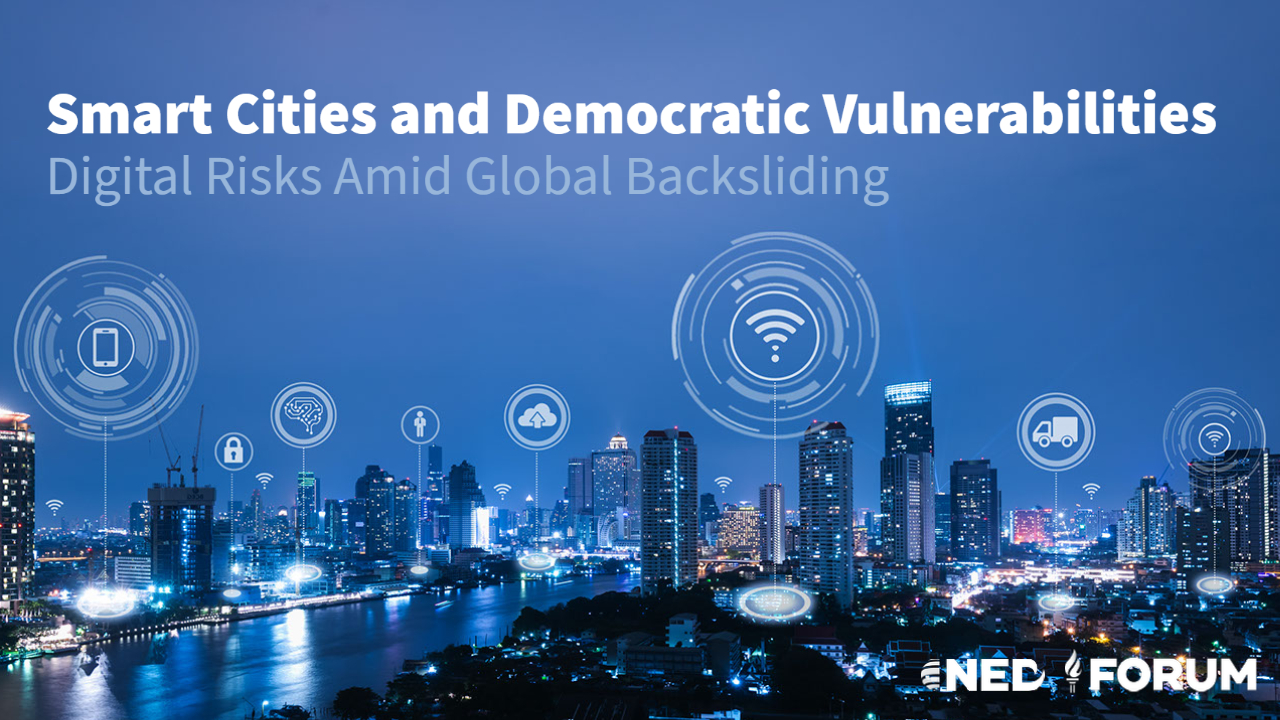 Smart Cities and Democratic Vulnerabilities: Digital Risks Amid Global ...