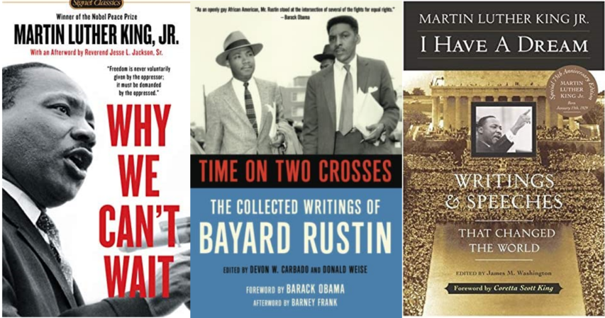 NED LIBRARY MARTIN LUTHER KING JR. DAY RECOMMENDED READING - NATIONAL ...