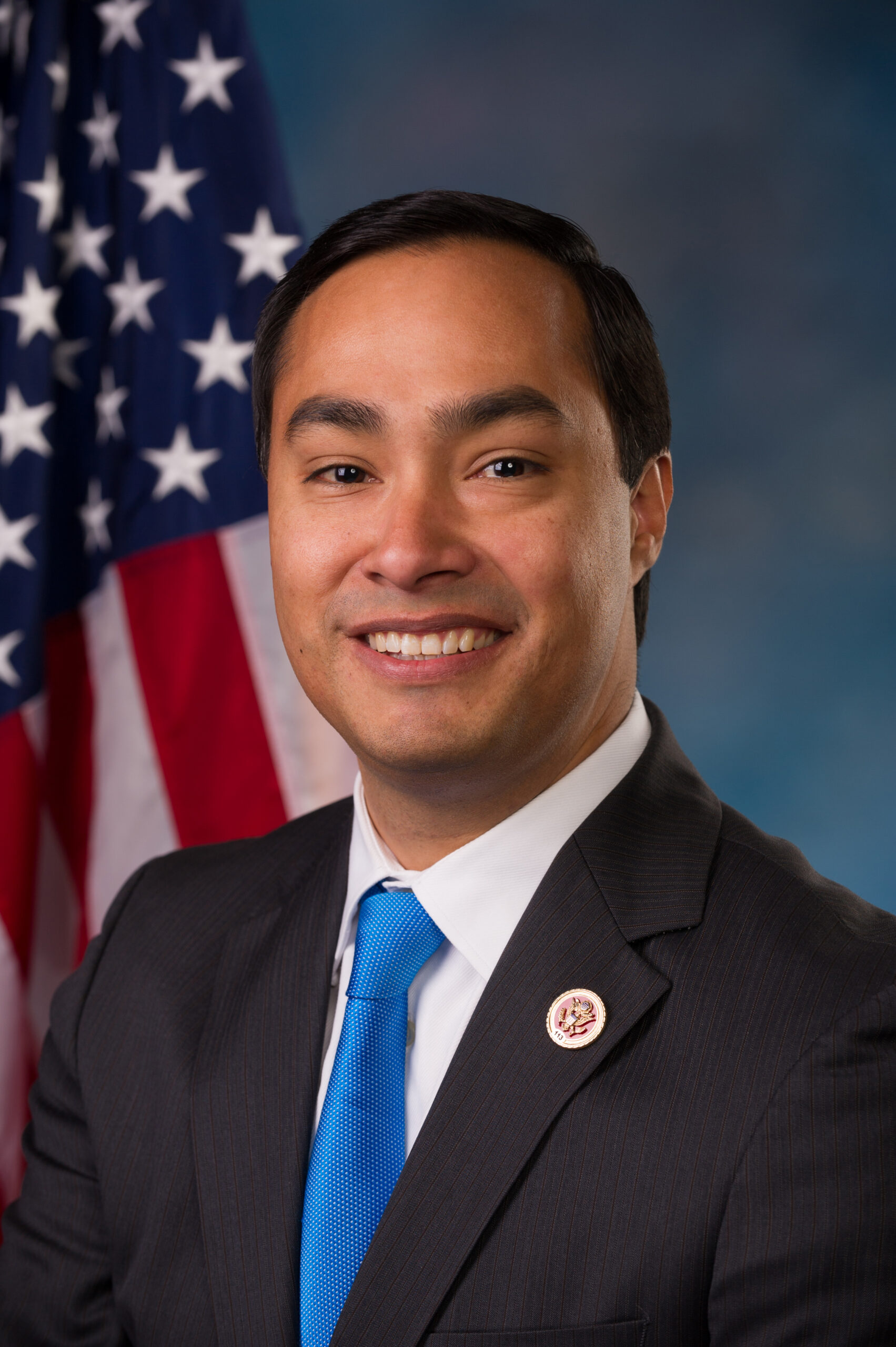 Congressman Joaquin Castro - NATIONAL ENDOWMENT FOR DEMOCRACY