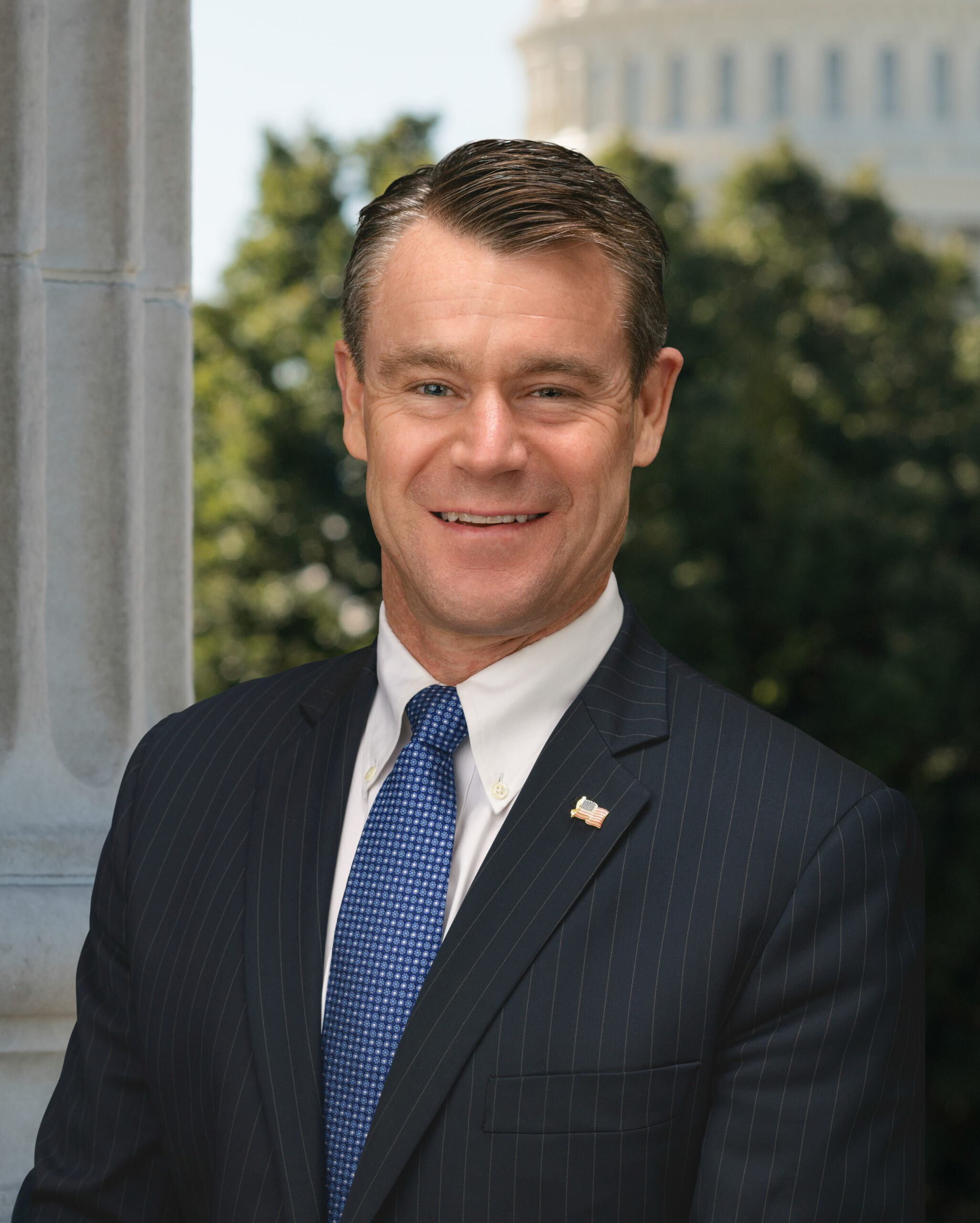 SENATOR TODD YOUNG (HONORARY) - NATIONAL ENDOWMENT FOR DEMOCRACY