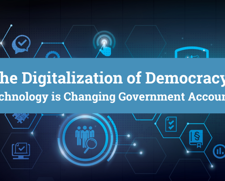 Emerging Technologies and Democracy
