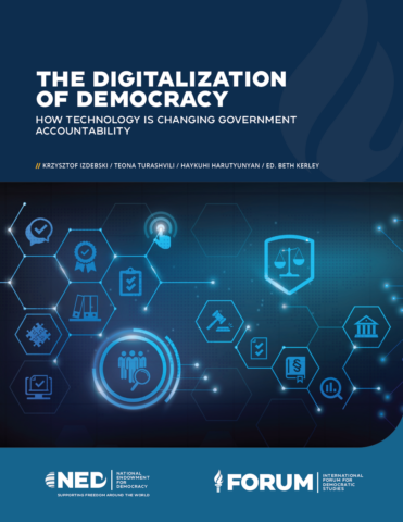 The Digitalization of Democracy: How Technology Is Changing Government ...