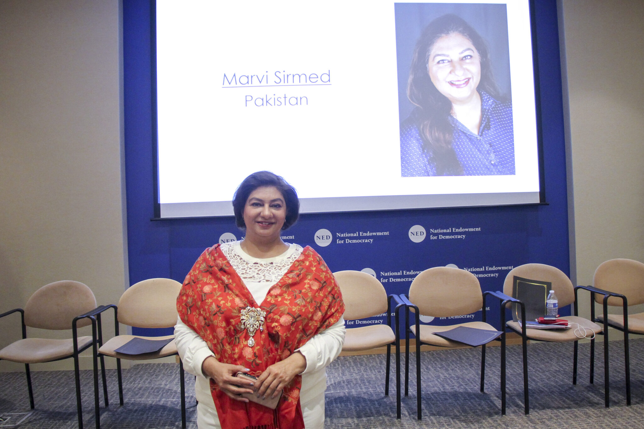 NED Partner Stands Up for Scholars and Academic Freedom - NATIONAL ...