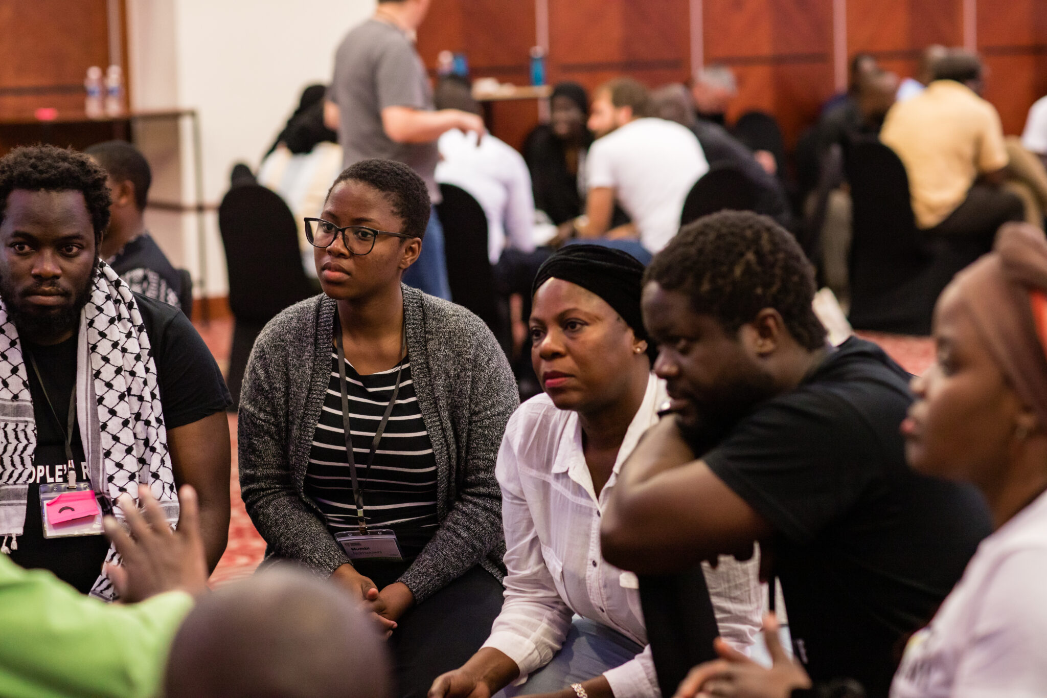 African Democracy Movements Gather in Zambia - NATIONAL ENDOWMENT FOR ...