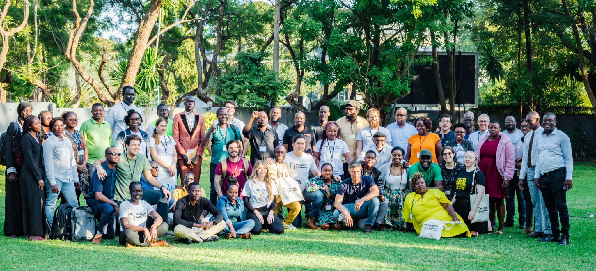 African Democracy Movements Gather in Zambia - NATIONAL ENDOWMENT FOR ...