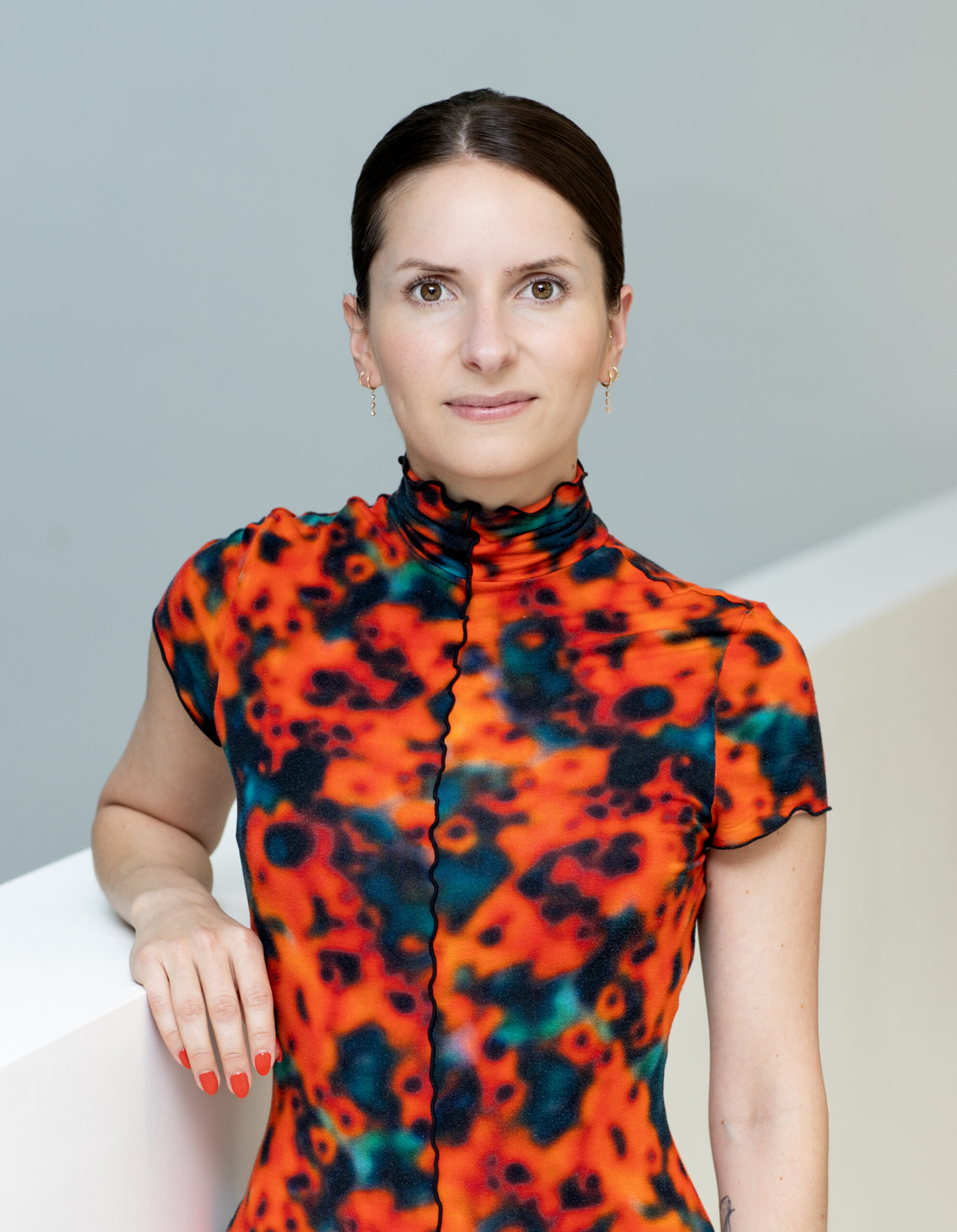 Laura Gutierrez - NATIONAL ENDOWMENT FOR DEMOCRACY