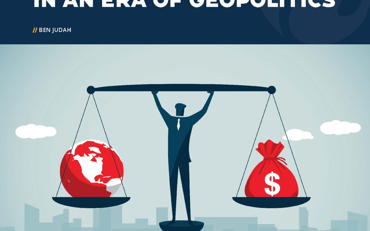 Fighting Kleptocracy in an Era of Geopolitics - NATIONAL ENDOWMENT FOR ...