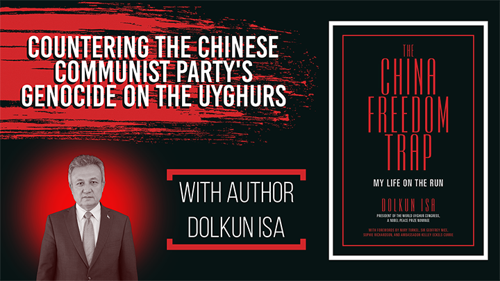 Countering the Chinese Communist Party’s Genocide on the Uyghurs ...