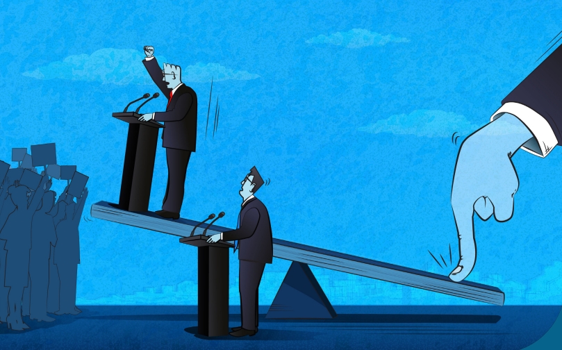 New Report on How Authoritarians Test-drive Tactics of Oppression and ...