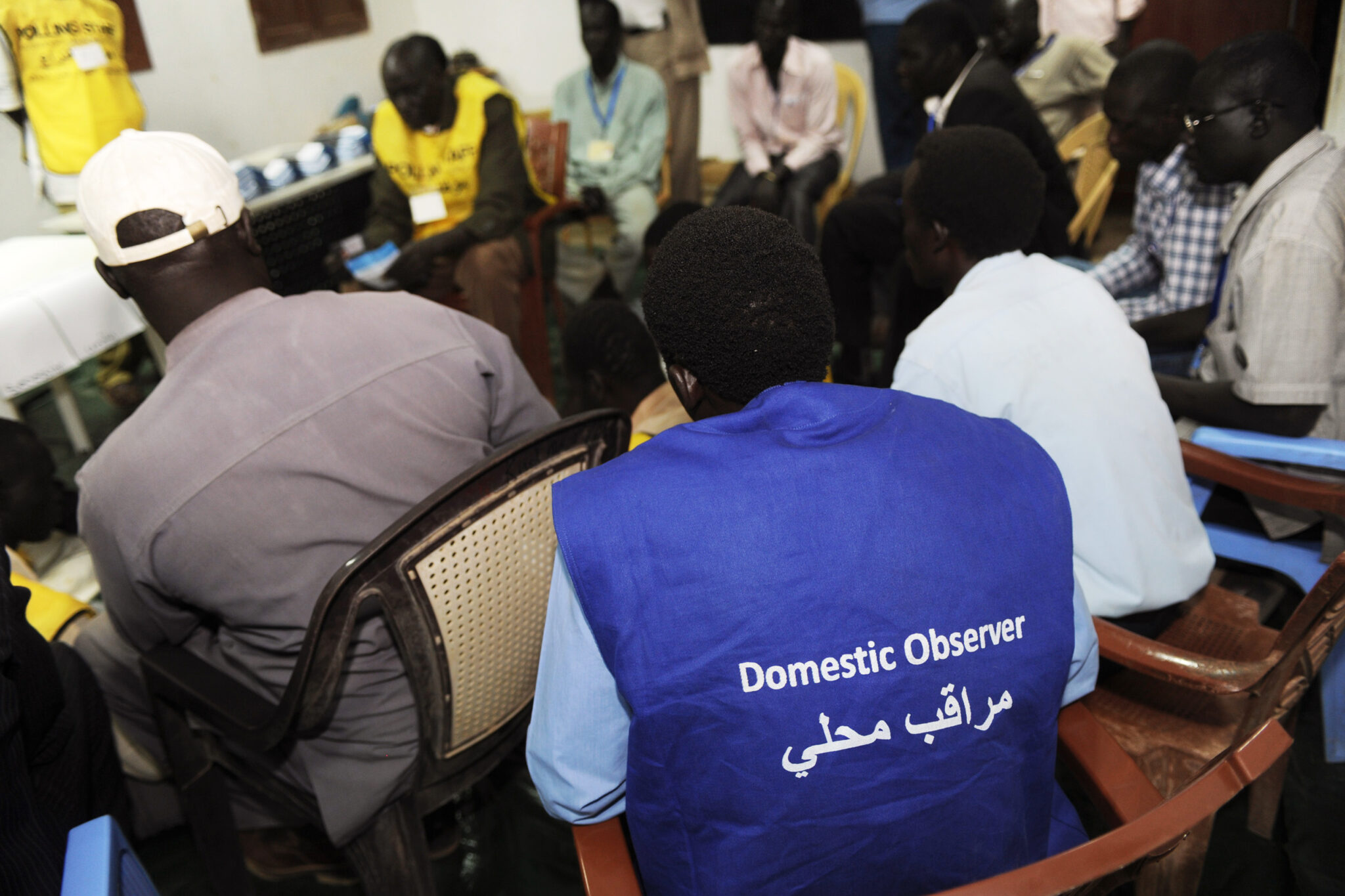 Thematic Priorities - NATIONAL ENDOWMENT FOR DEMOCRACY