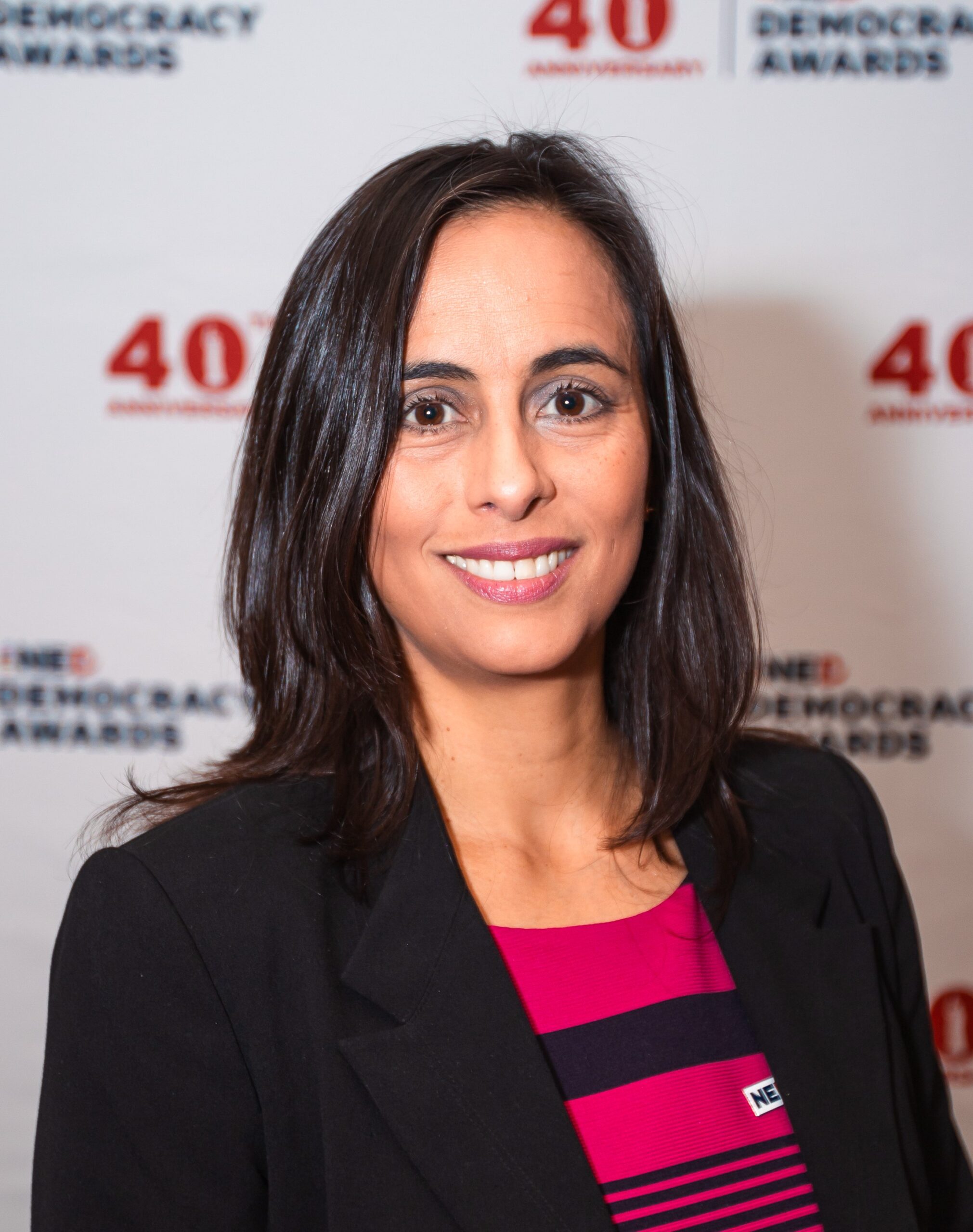 Fabiola Cordova - NATIONAL ENDOWMENT FOR DEMOCRACY