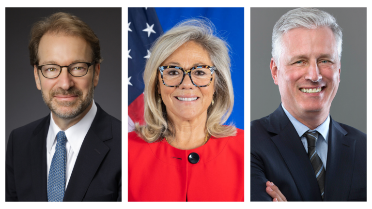 NED Board Elects New Chairman and Members - NATIONAL ENDOWMENT FOR DEMOCRACY