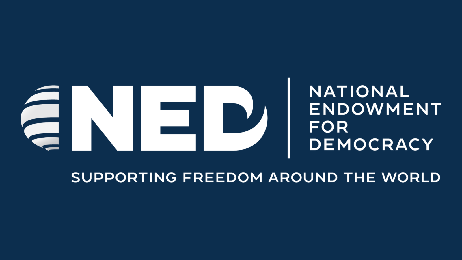 Statement on NED’s Funding Disruption and Program Suspensions ...