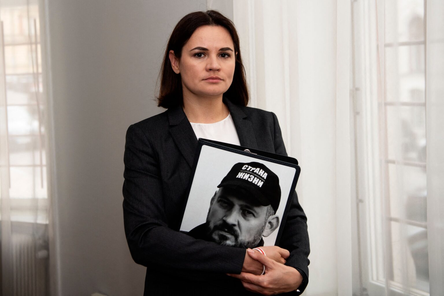 NED Welcomes the Release of Siarhei Tsikhanouski and 13 Other Political Prisoners - NATIONAL ...